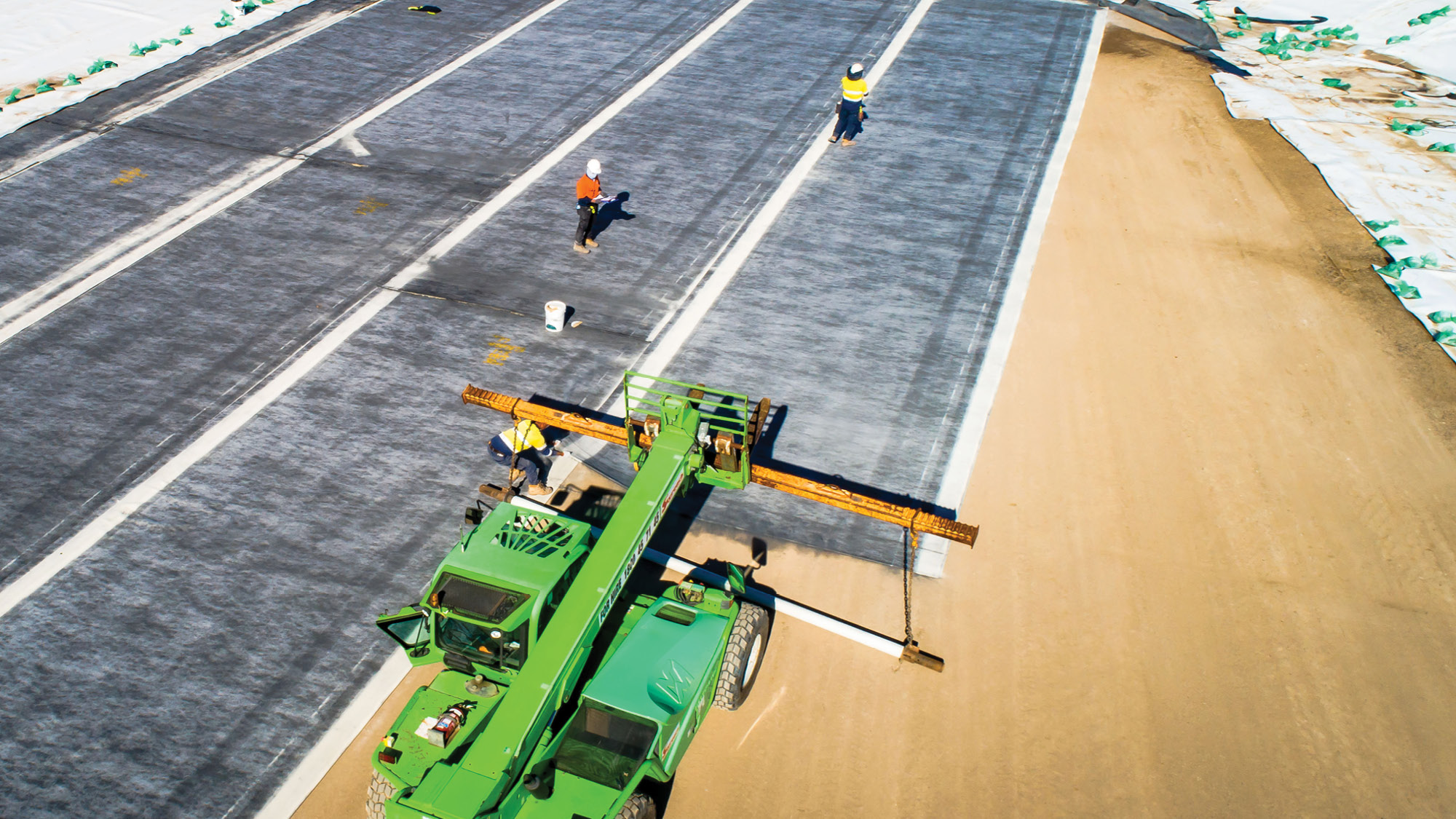 Geofabrics - Australasia's Geosynthetics Specialist