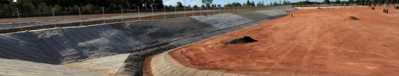 Slope and Ditch Lining | Geofabrics