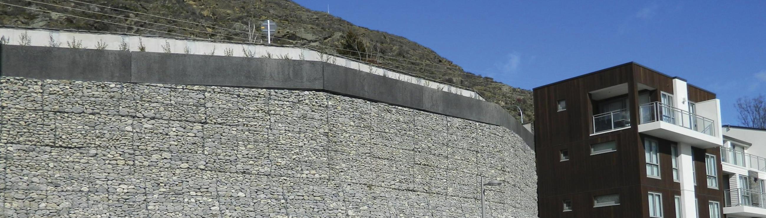 Geosynthetics for Building | Geofabrics Australasia