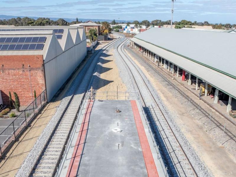 Triaxial Geogrid | Tensar TriAx | Geofabrics Australasia